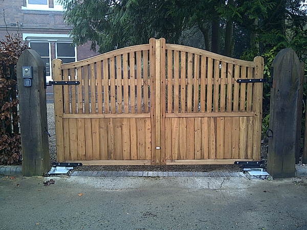 Choosing The Right Gate For You - Gates 4 You